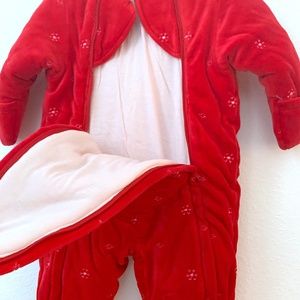Absorba | Jackets & Coats | Absorba Baby Snowsuit | Poshmark